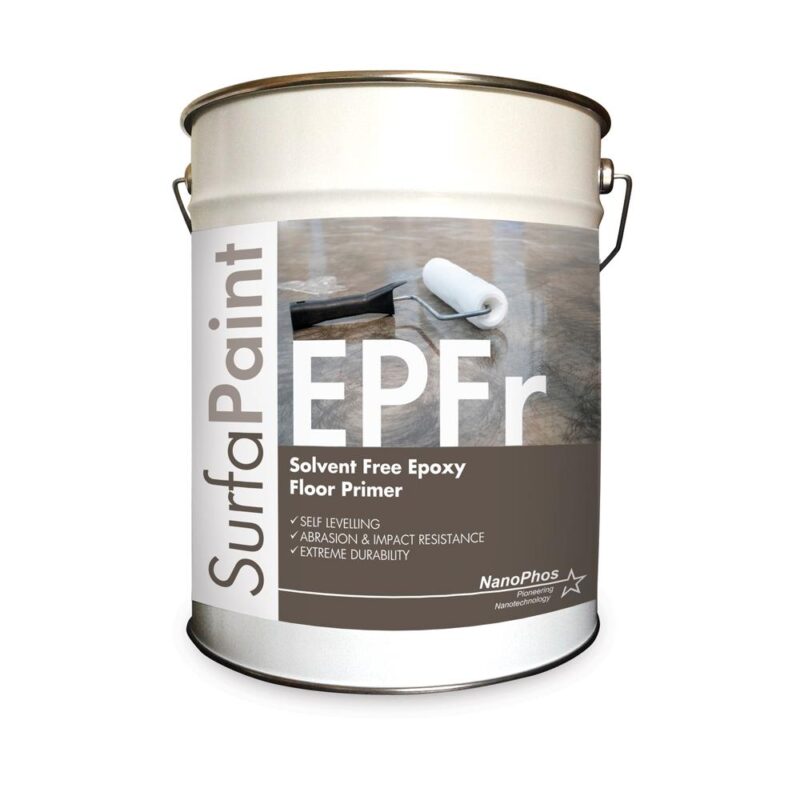 Vopsea epoxidica pardoseli bicomponente pe baza de solvent, Surfapaint ...